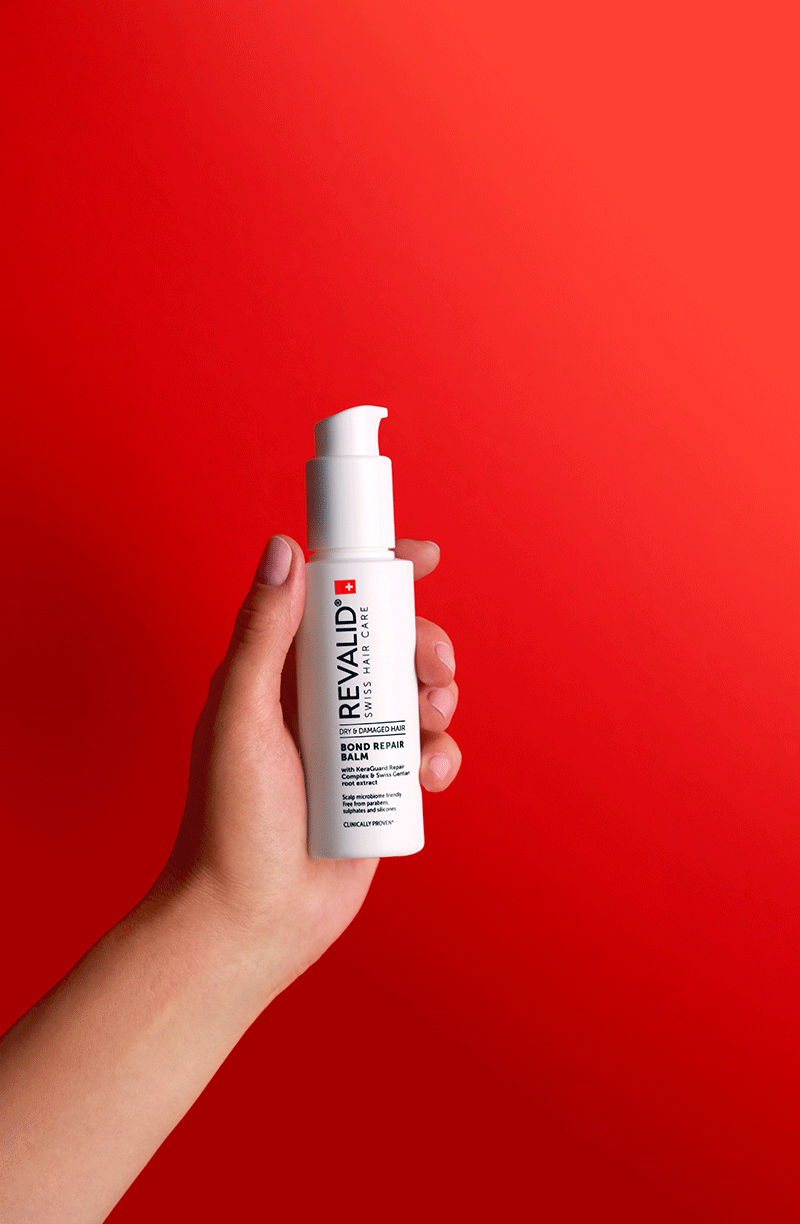 REVALID SWISS HAIR CARE BOND REPAIR BALZAM ZA OŠTEĆENU I SUHU KOSU ...