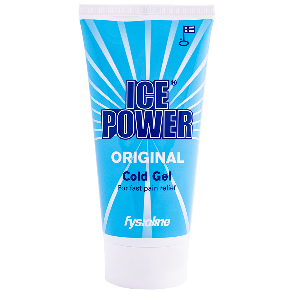 ICE POWER COLD GEL ZA BOLOVE 75ML – Ljekarna Ljubic – BiH – WEB shop