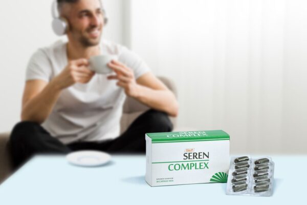 SWP SEREN KOMPLEKS DODATAK ZA ZDRAVLJE PROSTATE 30 KAPSULA – Ljekarna ...