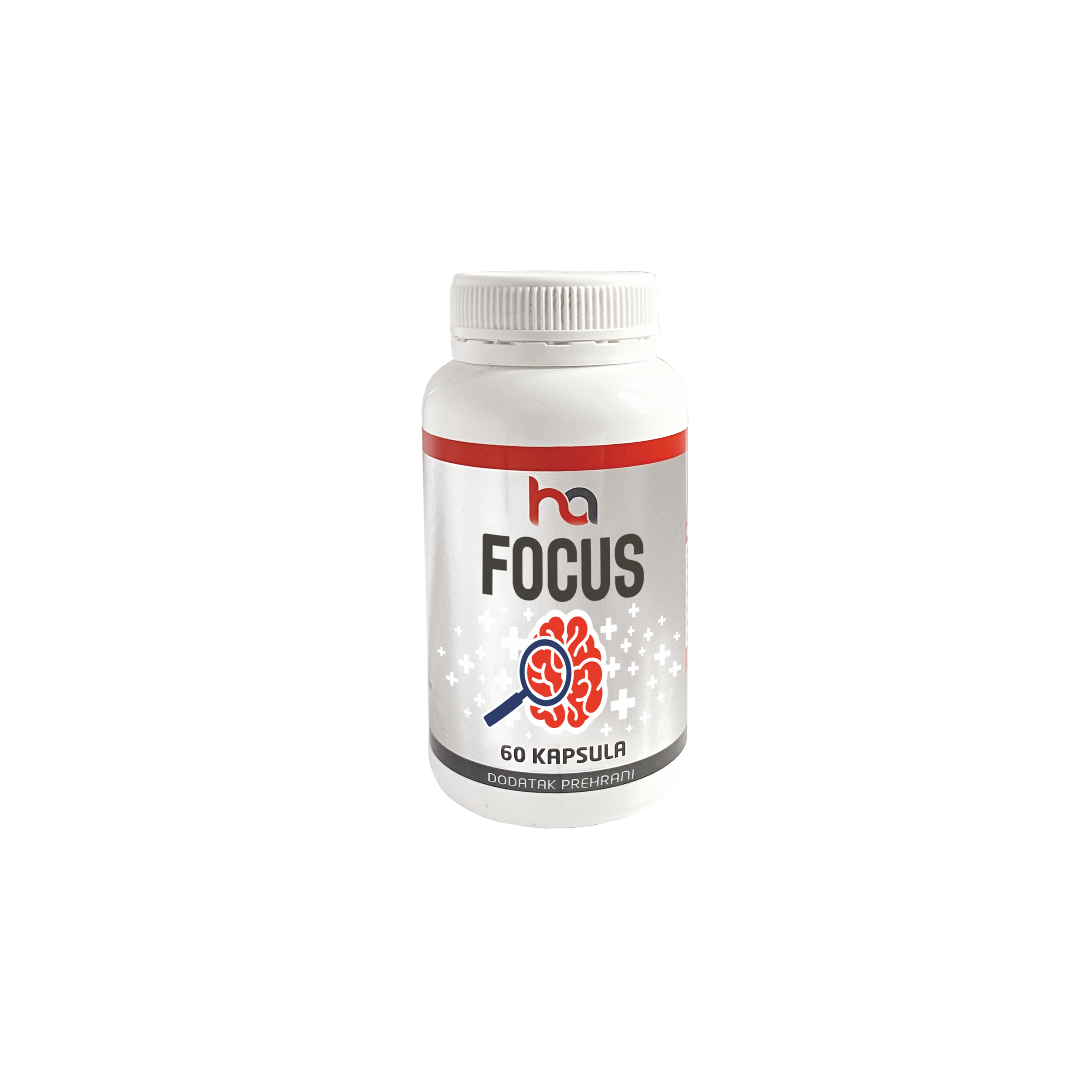 HA FOCUS DODATAK ZA KONCENTRACIJU I PAMĆENJE 60 KAPSULA – Ljekarna ...