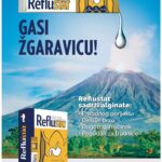 REFLUSTAT SUSPENZIJA PROTIV ŽGARAVICE I REFLUKSA ŽELUČANE KISELINE 20 ...