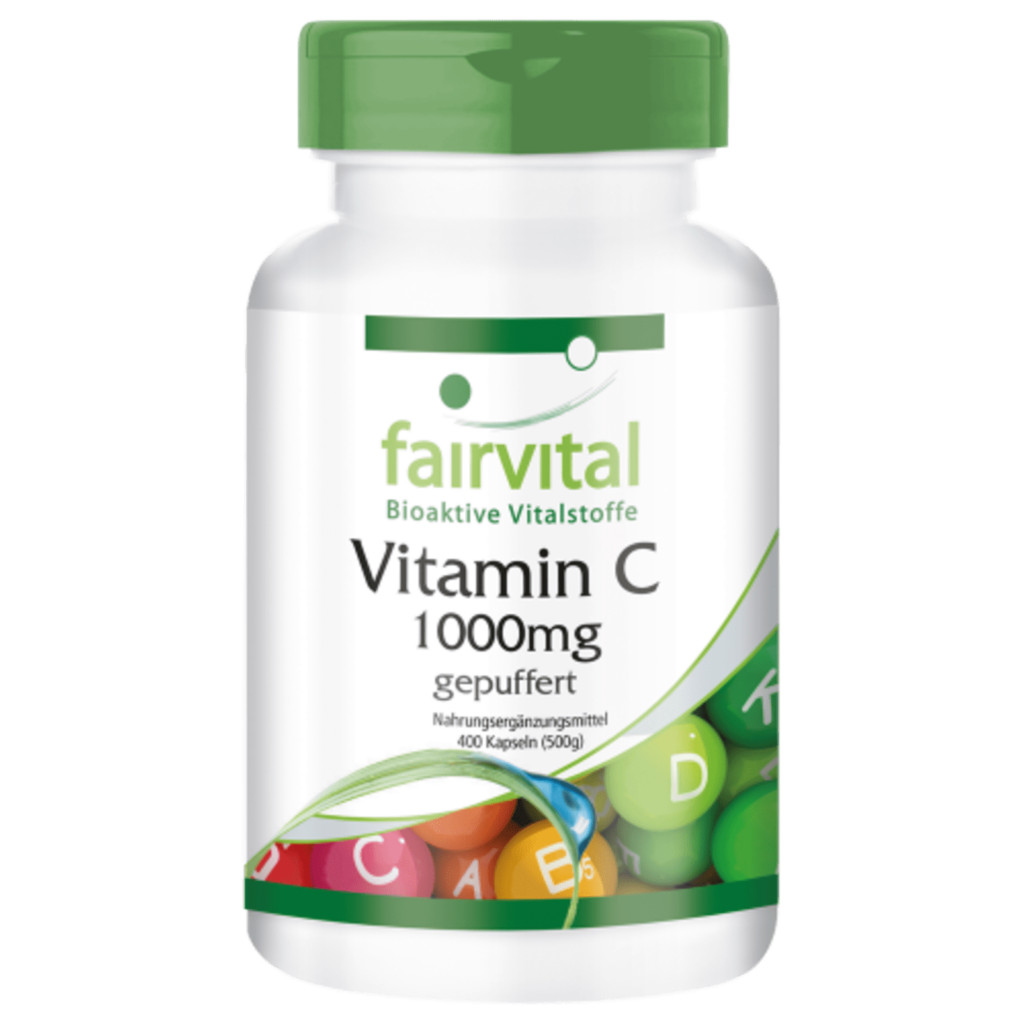 FAIRVITAL VITAMIN C 1000MG 90 KAPSULA – Ljekarna Ljubic – BiH – WEB shop