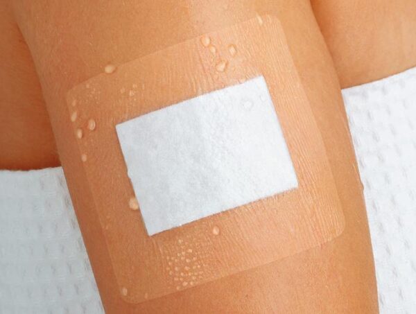 L&R CURAPOR STERILNI KIRUŠKI FLASTER ZA RANE TRANSPARENT 1 KOMAD ...