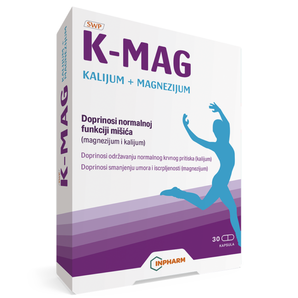 K MAG – Ljekarna Ljubic – BiH – WEB shop