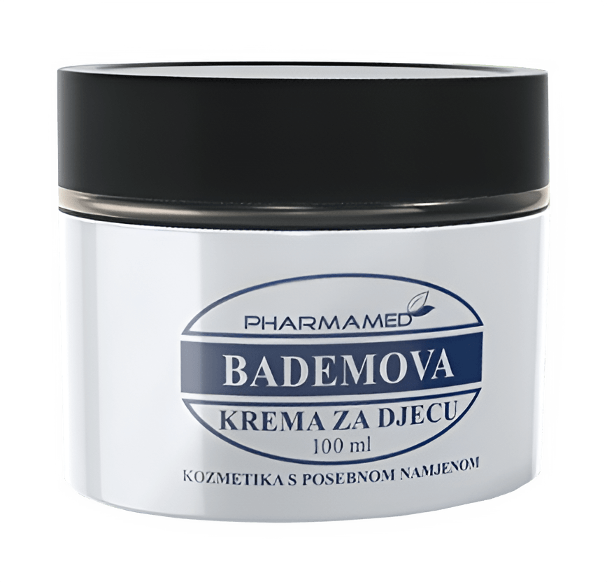 PHARMAMED BADEMOVA KREMA ZA DJECU – Ljekarna Ljubic – BiH – WEB shop