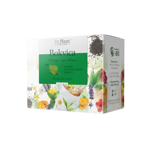 DR.PLANT BOKVICA-TRPUTAC ČAJ 40G – Ljekarna Ljubic – BiH – WEB shop