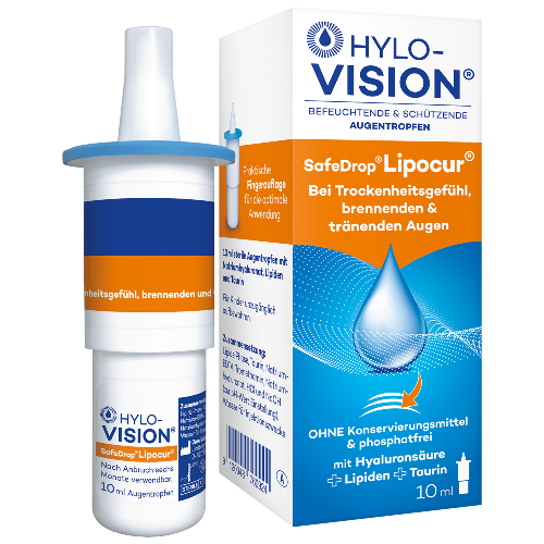 XERO HYALO-VISION LIPOCUR KAPI ZA OČI 10ML – Ljekarna Ljubic – BiH ...