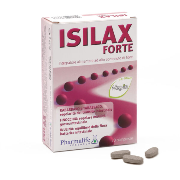 PHARMALIFE ISILAX FORTE TABLETE KOD ZATVORA A30 – Ljekarna Ljubic – BiH ...