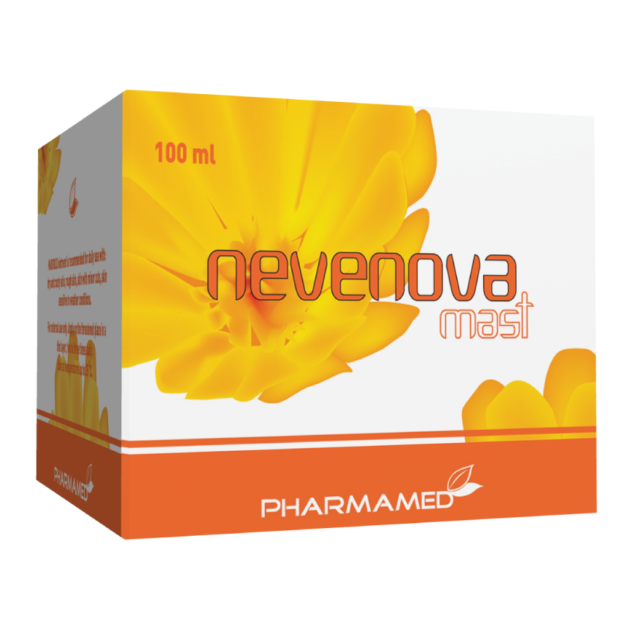 PHARMAMED HERBIFIT NEVENOVA MAST 100ML – Ljekarna Ljubic – BiH – WEB shop
