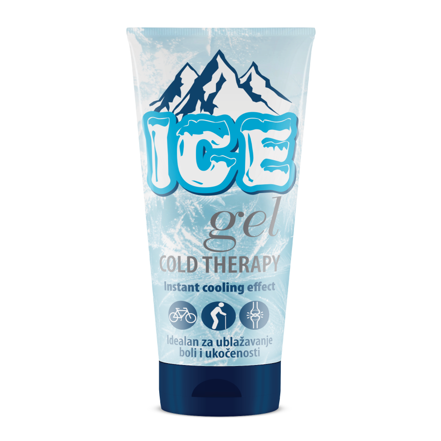 PHARMAMED ICE GEL ZA HLAĐENJE 150ML – Ljekarna Ljubic – BiH – WEB shop