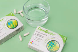 PHARMANOVA DUOBIOTIC PROBIOTIK 10 KAPSULA – Ljekarna Ljubic – BiH – WEB ...